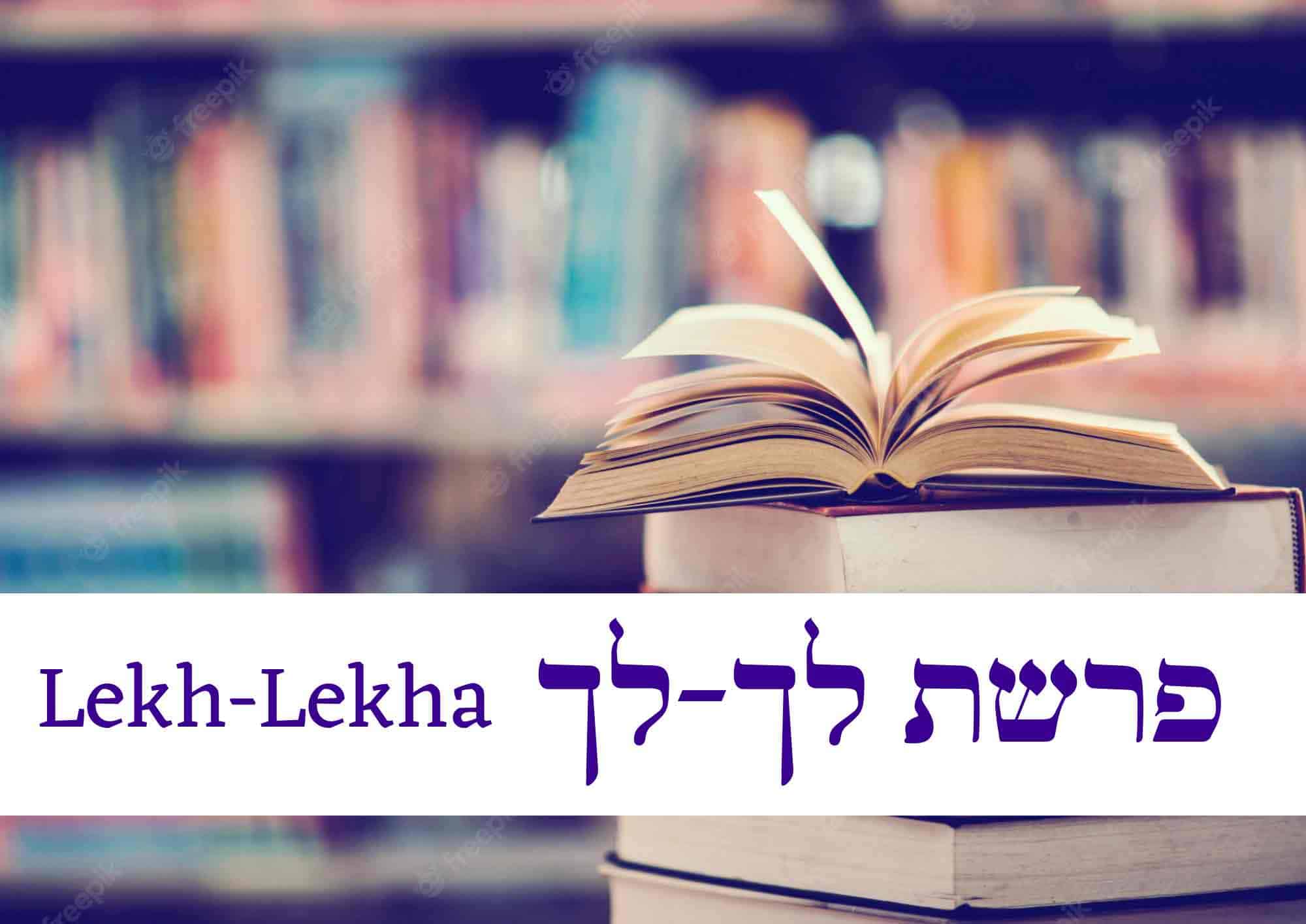 Lekh Lekha 5772 Ahavatorah Fr